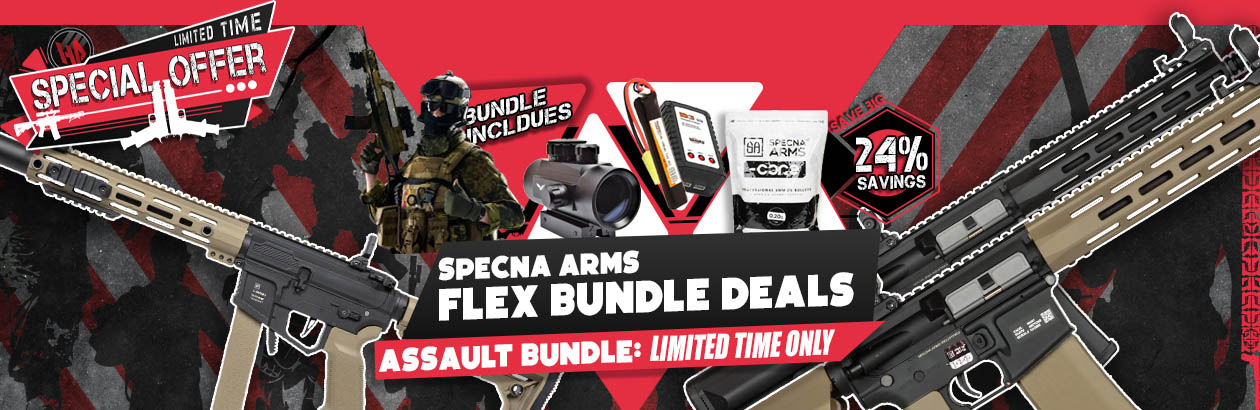 Hobby Airsoft | Ireland's LARGEST Airsoft Store