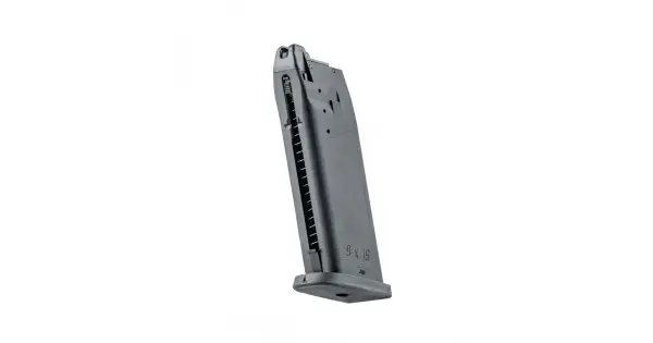 Umarex USP P8A1 Magazine (Gas) 23 BB's | FREE Delivery over €50 (ROI)