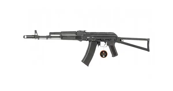 Evolution AK E-74 Paratrooper (BK) | FREE Delivery over €50 (ROI)