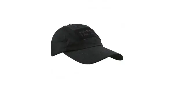 Kombat UK Operators Cap (BK) | FREE Delivery over €50 (ROI)
